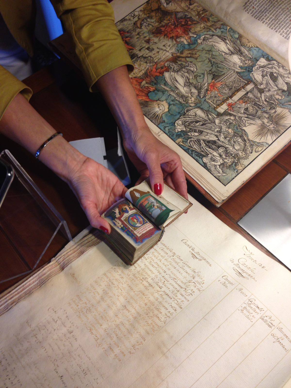 Paleography Seminars – The Medici Archive Project