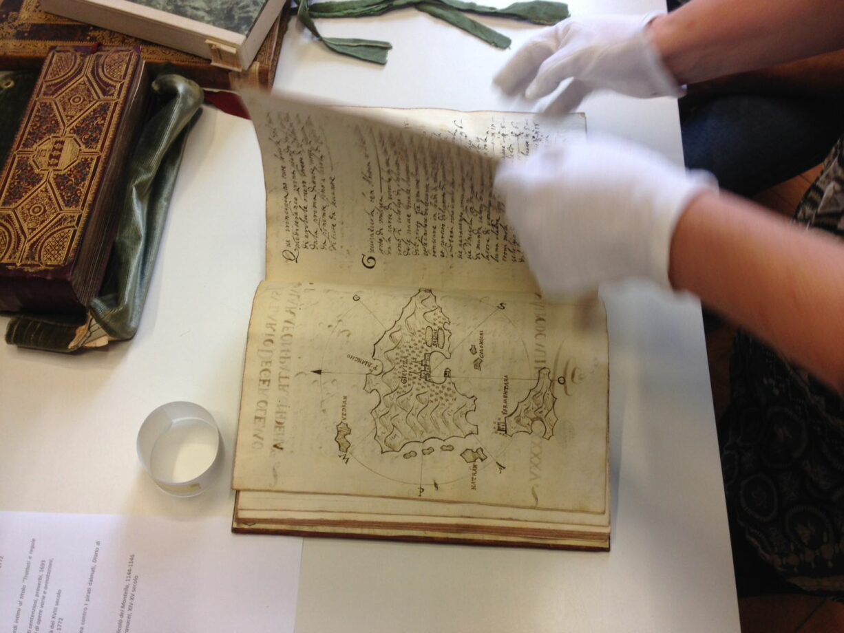 Paleography Seminars – The Medici Archive Project