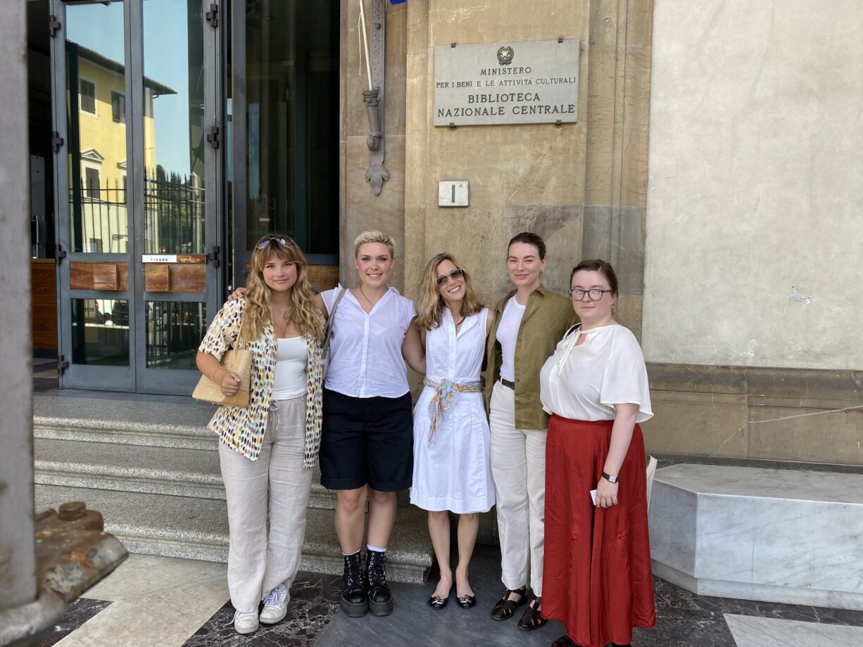 The Digital Bronzini - The Medici Archive Project