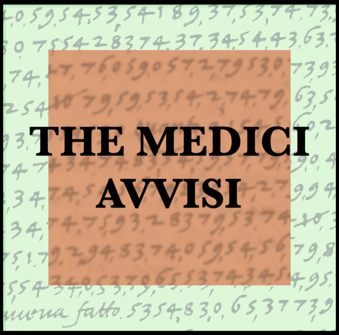 The Medici Archive Project