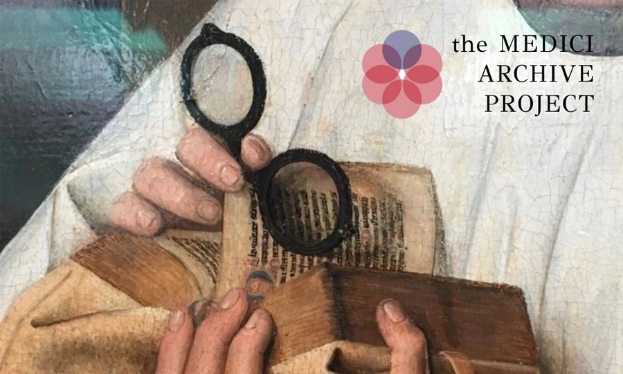 Fellowship Announcement – The Medici Archive Project